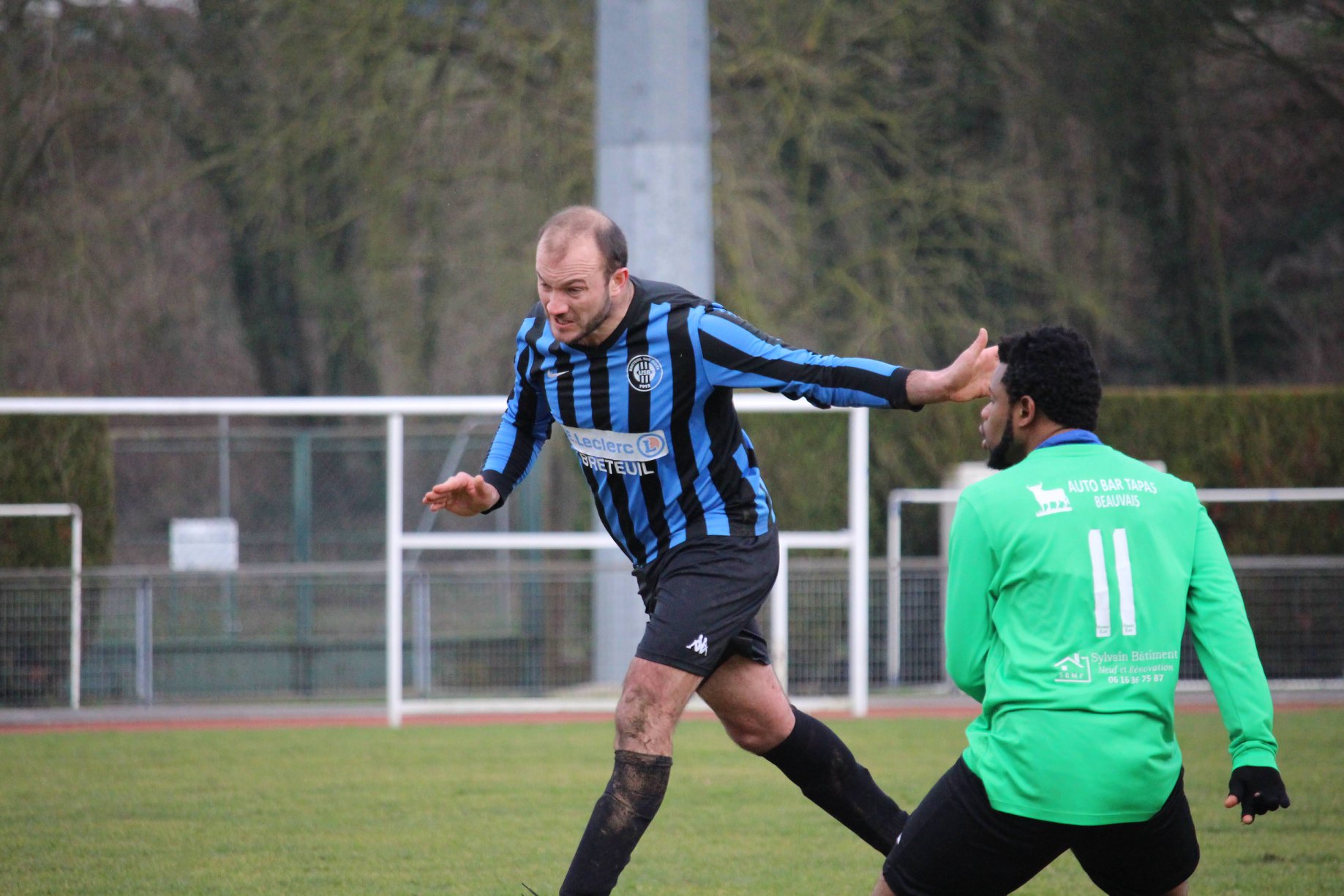 Les interviews de confinement #12 : Anthony Caplain - Union Sportive de ...